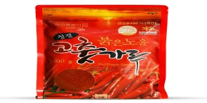 UMAI Korean Red Chilli Pepper Powder 500g | Authentic Gochugaru
